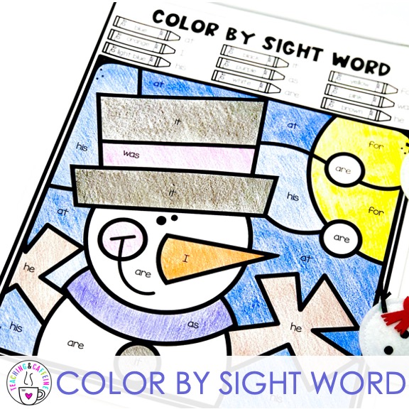 Literacy Favorites for January