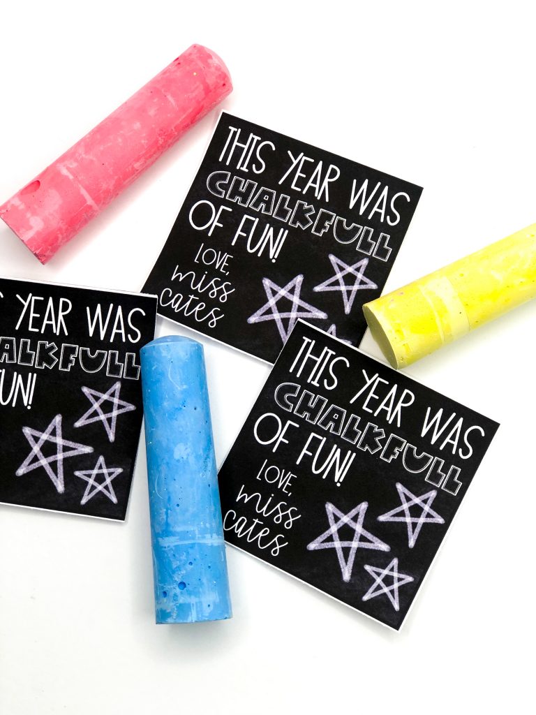 10 Easy and Inexpensive End of the Year Gifts